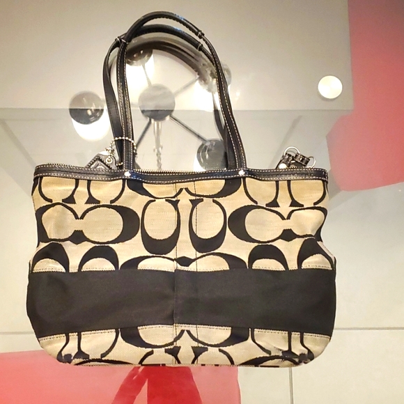 Coach | Bags | Coach Black Purse | Poshmark